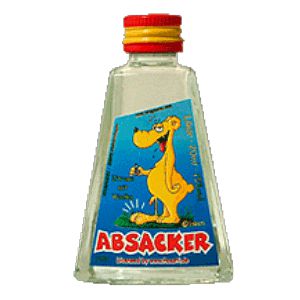 Likör - Absacker